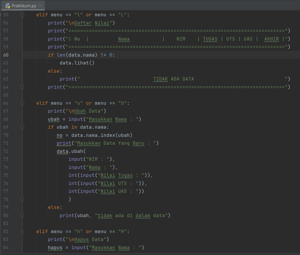 GitHub - Bayuayassy/Praktikum-ke-8