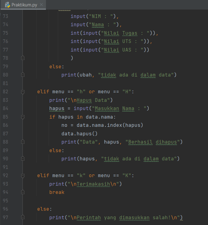 GitHub - Bayuayassy/Praktikum-ke-8