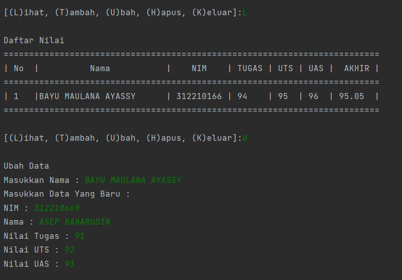 GitHub - Bayuayassy/Praktikum-ke-8