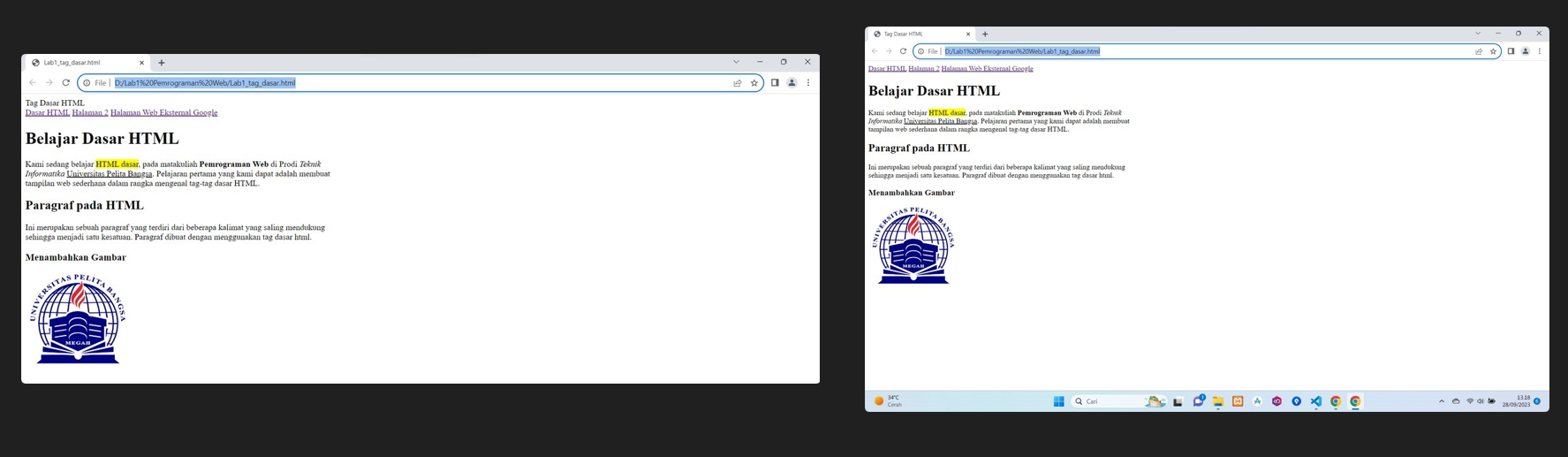GitHub - Bayuayassy/Lab1_PemrogramanWeb