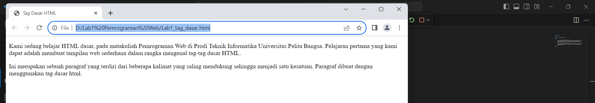 GitHub - Bayuayassy/Lab1_PemrogramanWeb