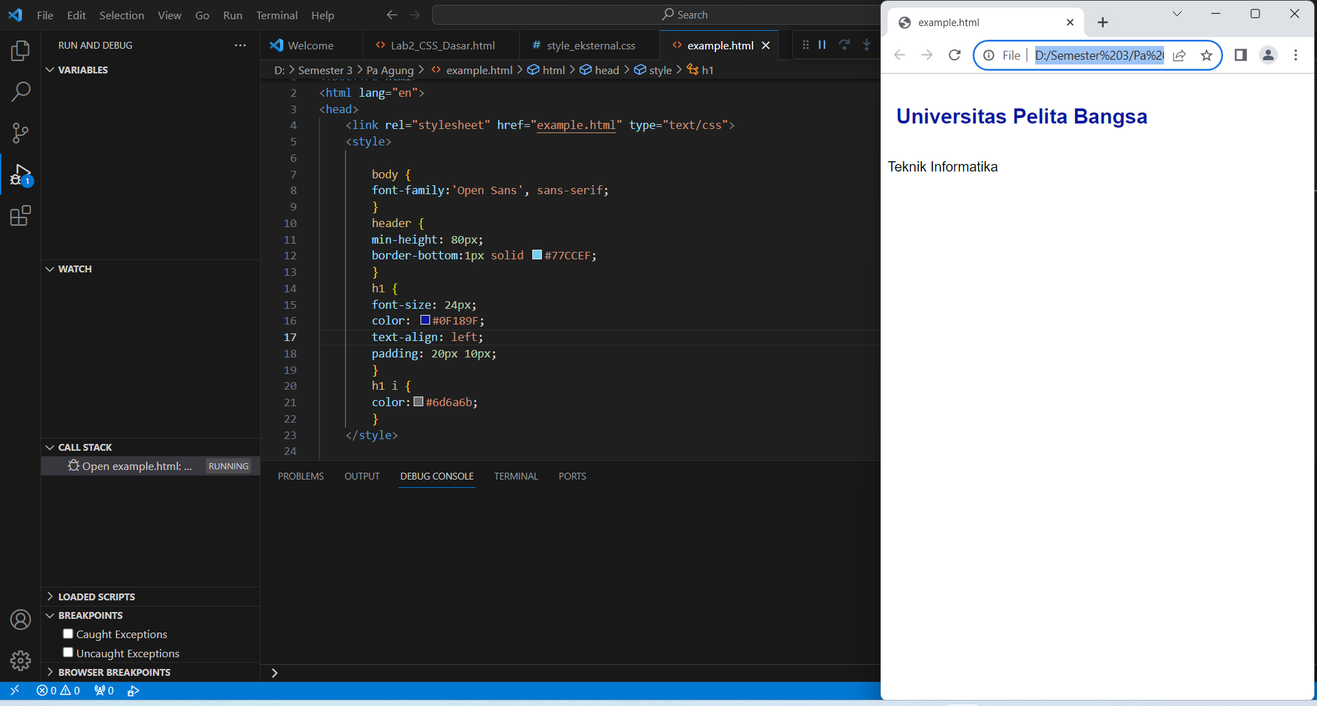 GitHub - Bayuayassy/Lab2_PemrogramanWeb