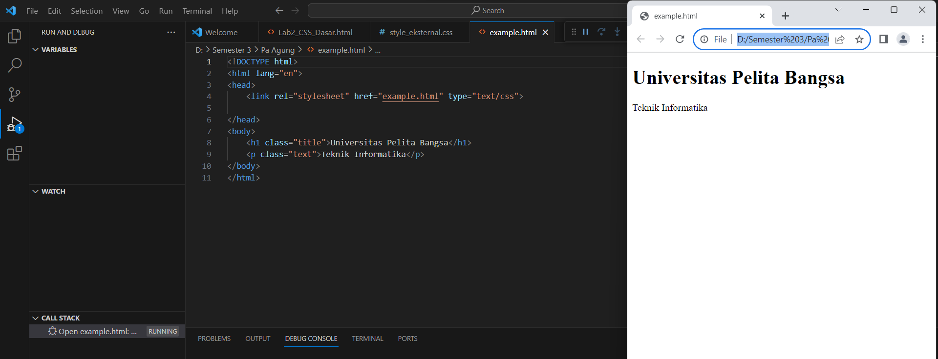 GitHub - Bayuayassy/Lab2_PemrogramanWeb