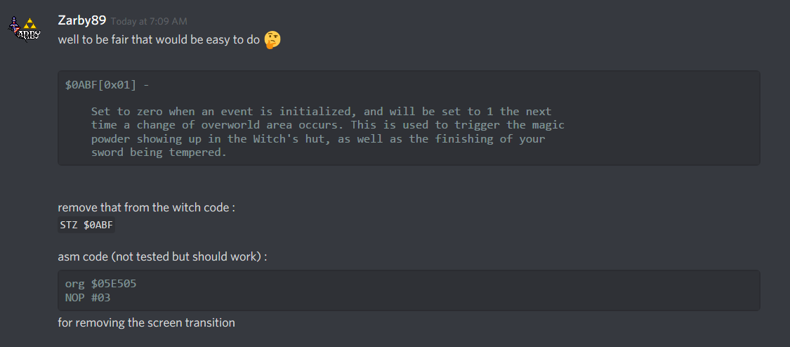 [Suggestion] Make Mushroom/Witch interaction clearer · Issue #675 ...