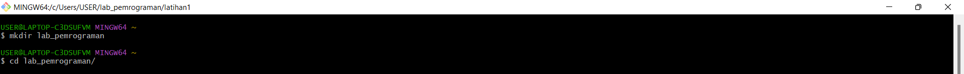 GitHub - amandaaaapn/Latihan1