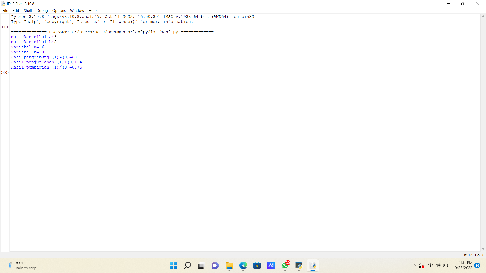 GitHub - amandaaaapn/Lab2.py