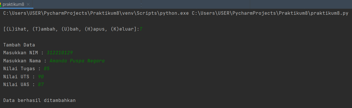 GitHub - amandaaaapn/Praktikum_8