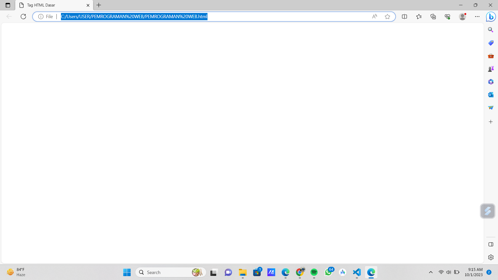 GitHub - amandaaaapn/Lab1_PemrogramanWeb