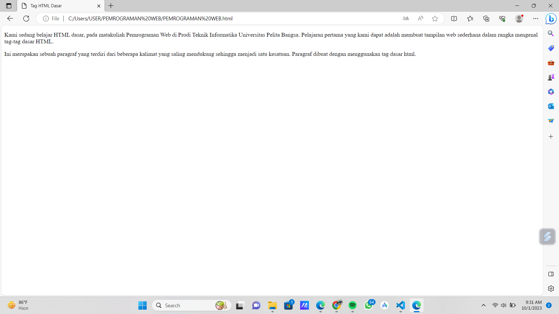 GitHub - amandaaaapn/Lab1_PemrogramanWeb