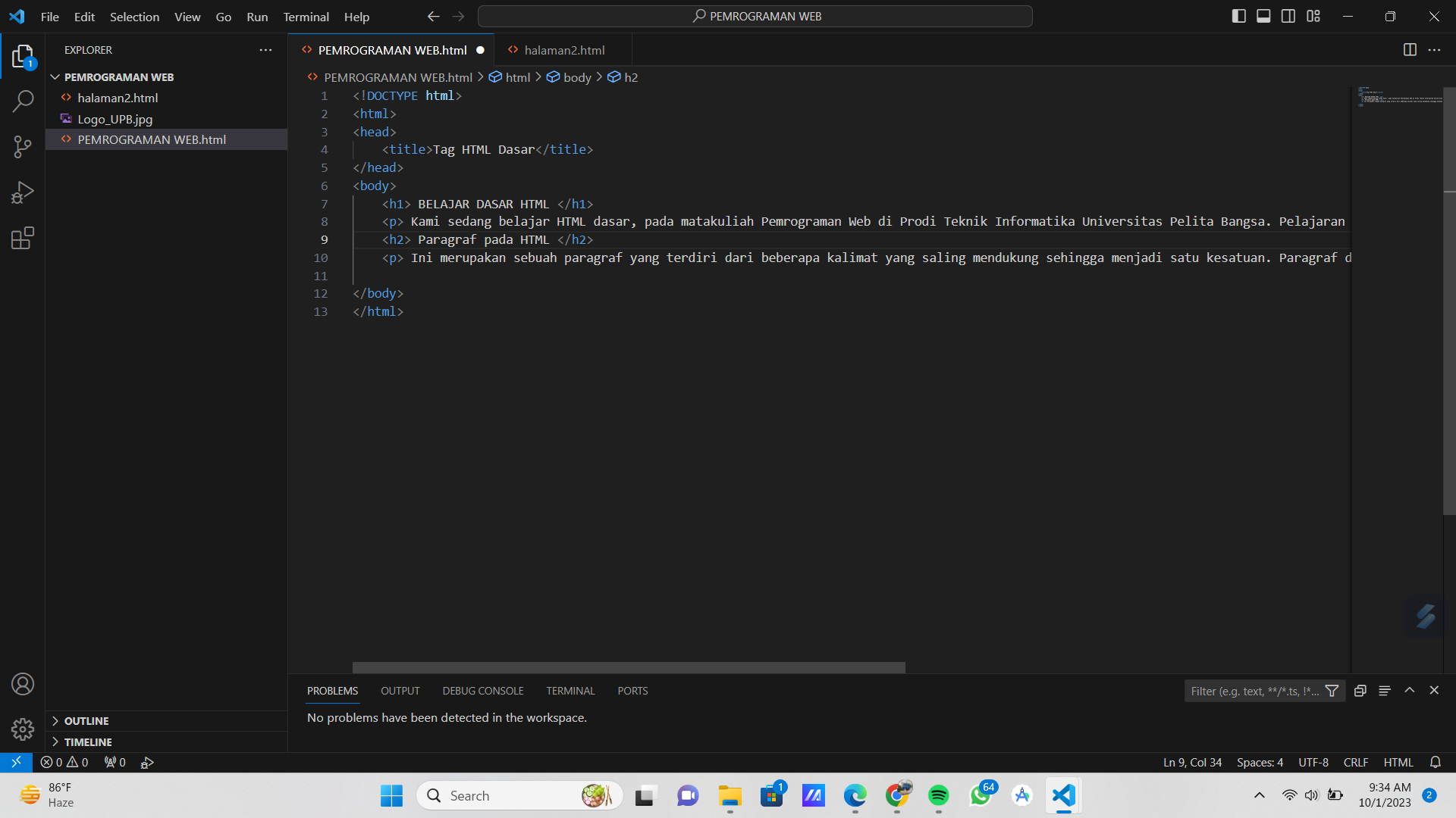 GitHub - amandaaaapn/Lab1_PemrogramanWeb