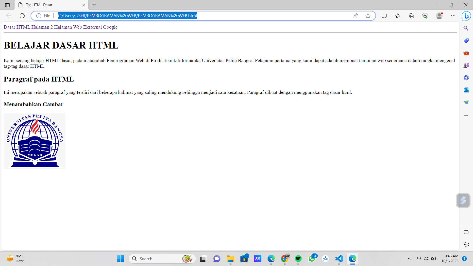 GitHub - amandaaaapn/Lab1_PemrogramanWeb