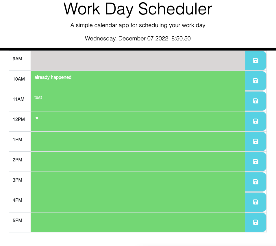 GitHub - louiskgkim/Work-Day-Scheduler