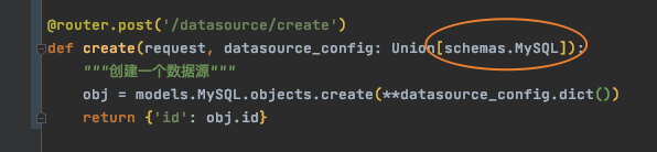 How To Generate Opional Values In Api Doc When Using Choice Field 