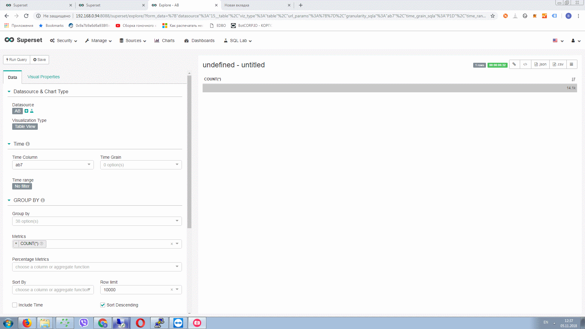 sqlab + firebird 2.5 -> error · Issue #6242 · apache/superset · GitHub