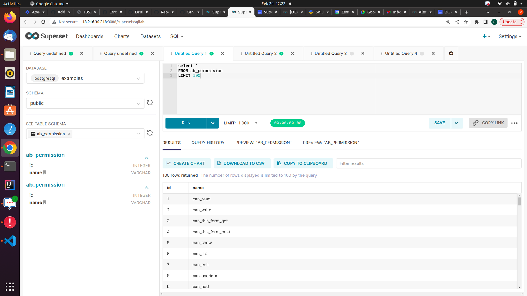 Add A Custom Item In Main Menu · Issue 16892 · Apachesuperset · Github
