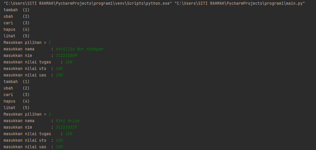 GitHub - avrillianur20/UAS