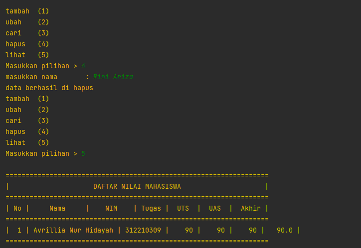GitHub - avrillianur20/UAS
