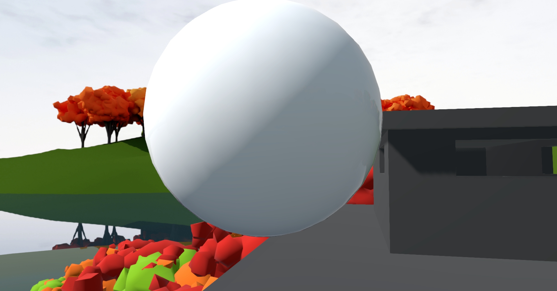 metallicFactor in GLB materials is ignored · Issue #1529 · vircadia ...