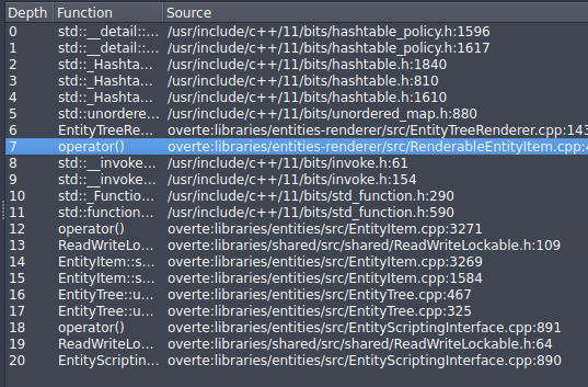 Negative cache size assert and crash when reloading all content in ...