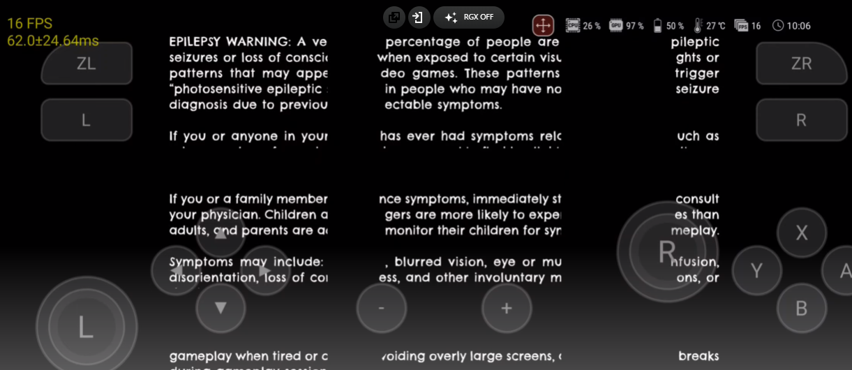 Blanc · Issue #1432 · strato-emu/compat-list · GitHub