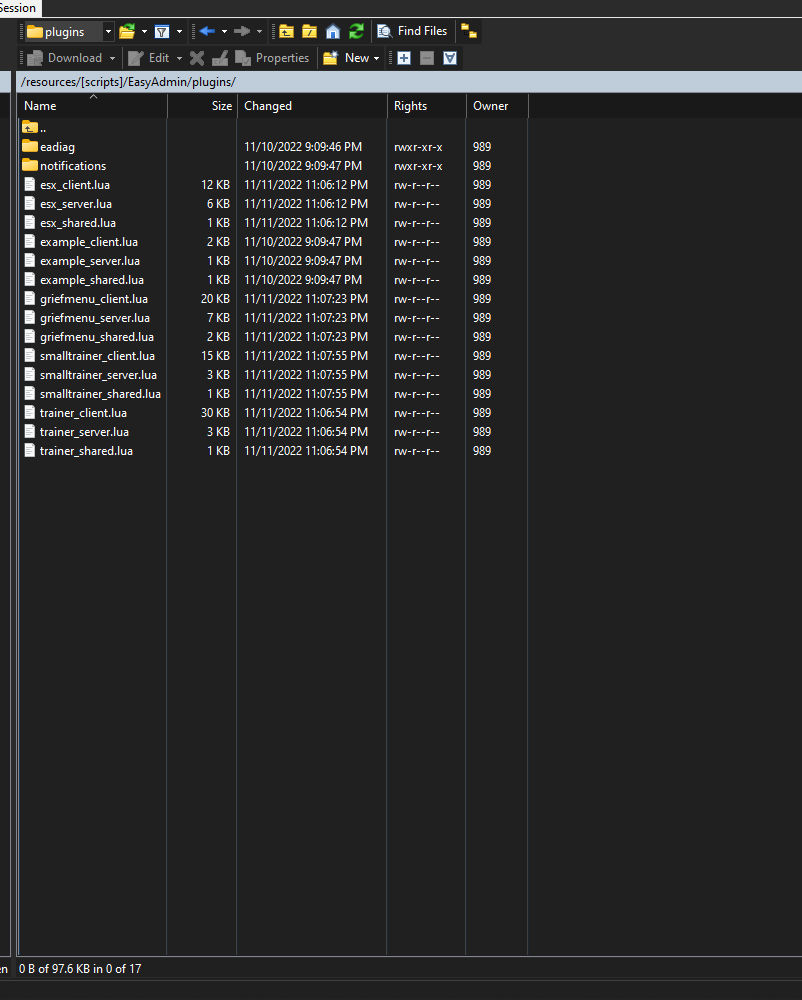 easy admin support · Issue #530 · Blumlaut/EasyAdmin · GitHub