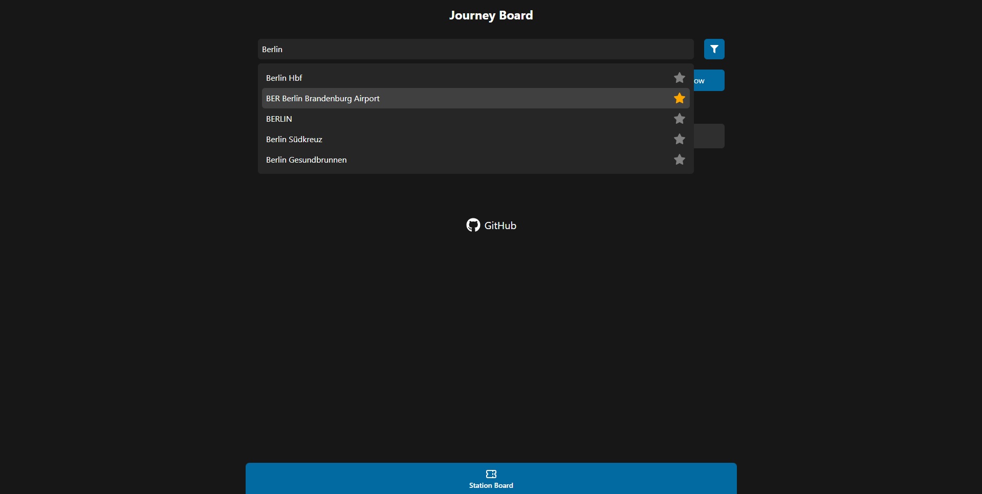 GitHub - YanWang1013/DeutscheBahnJourney: Implement a trip planner, built on top of the Deutsche ...