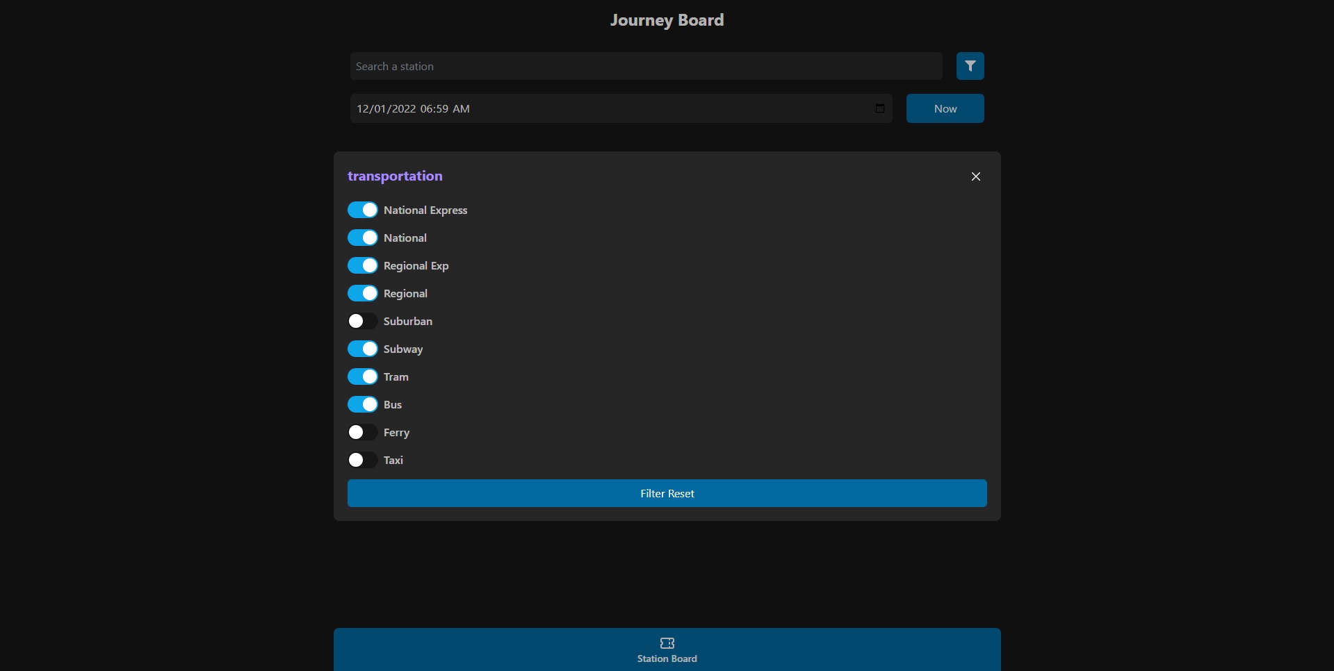 GitHub - YanWang1013/DeutscheBahnJourney: Implement a trip planner, built on top of the Deutsche ...