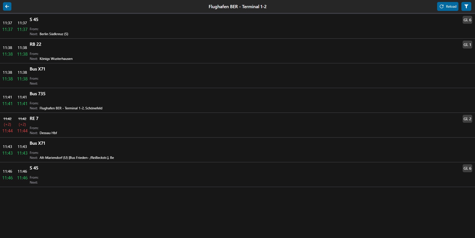 GitHub - YanWang1013/DeutscheBahnJourney: Implement a trip planner, built on top of the Deutsche ...