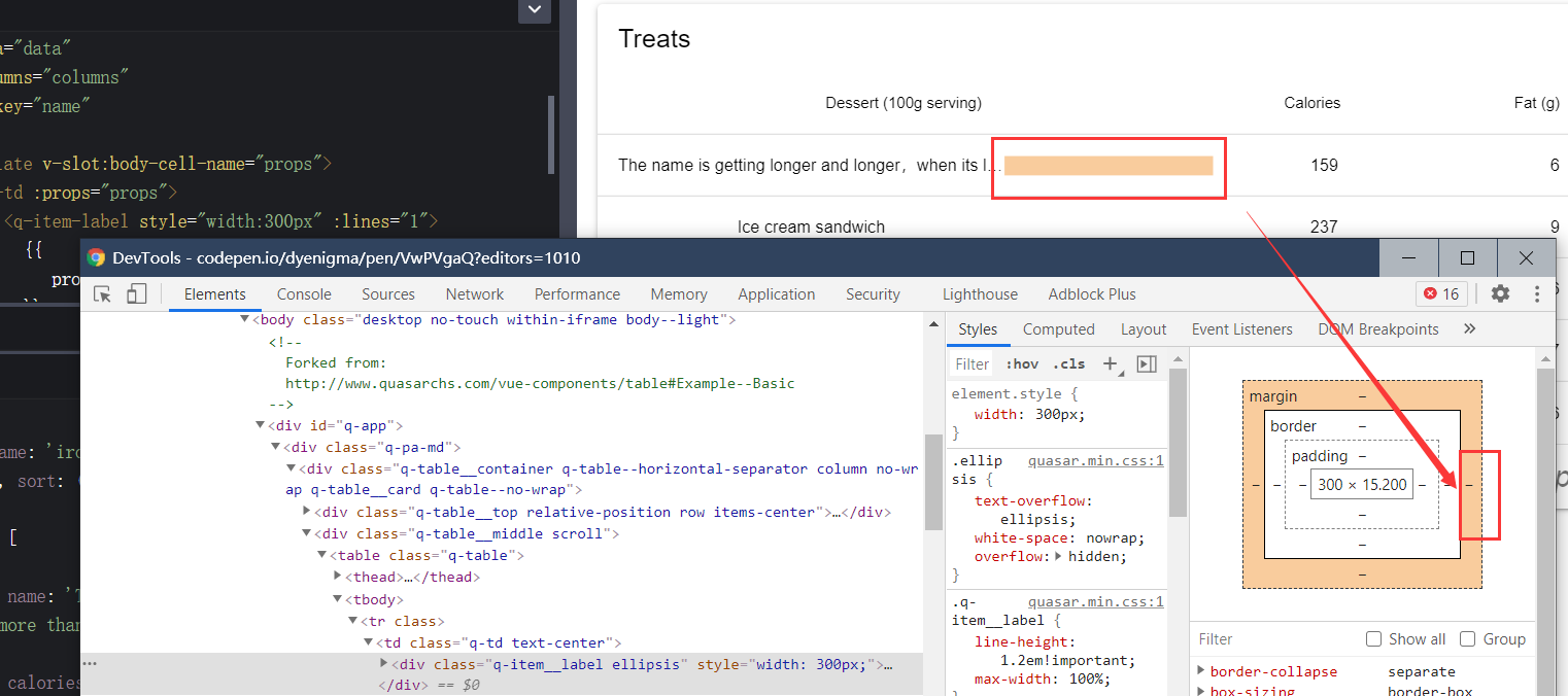 The Unnecessary Blank · Quasarframework Quasar · Discussion 8988 · Github