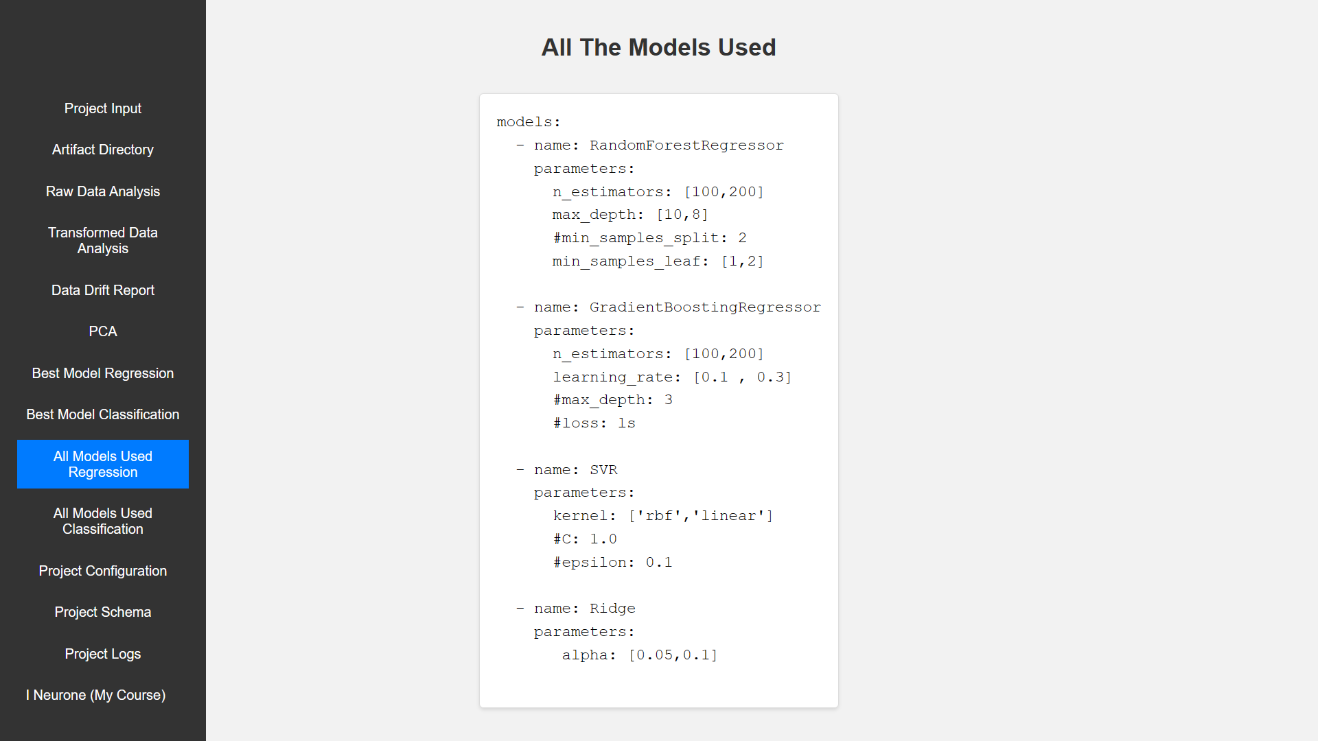 GitHub - lokeshkharkwal7/Algerian_forest_fire_data_2023: The project is a ML pipeline combining ...