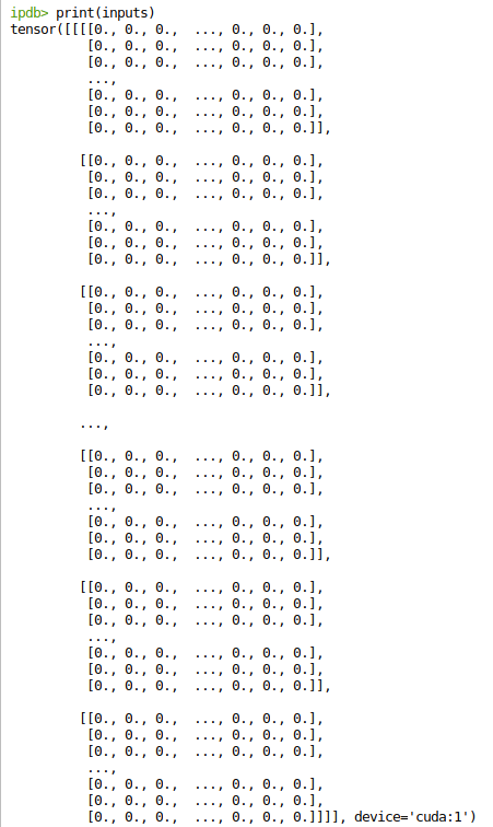 The image array the LoadImaged load NIfTI file not the same as I would get if I use SimpleITK ...