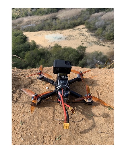 GitHub - Ozanaoshri/FPV_Drone_Build