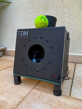 GitHub - Ozanaoshri/Ball_Launcher_Machine: Ball Launcher machine