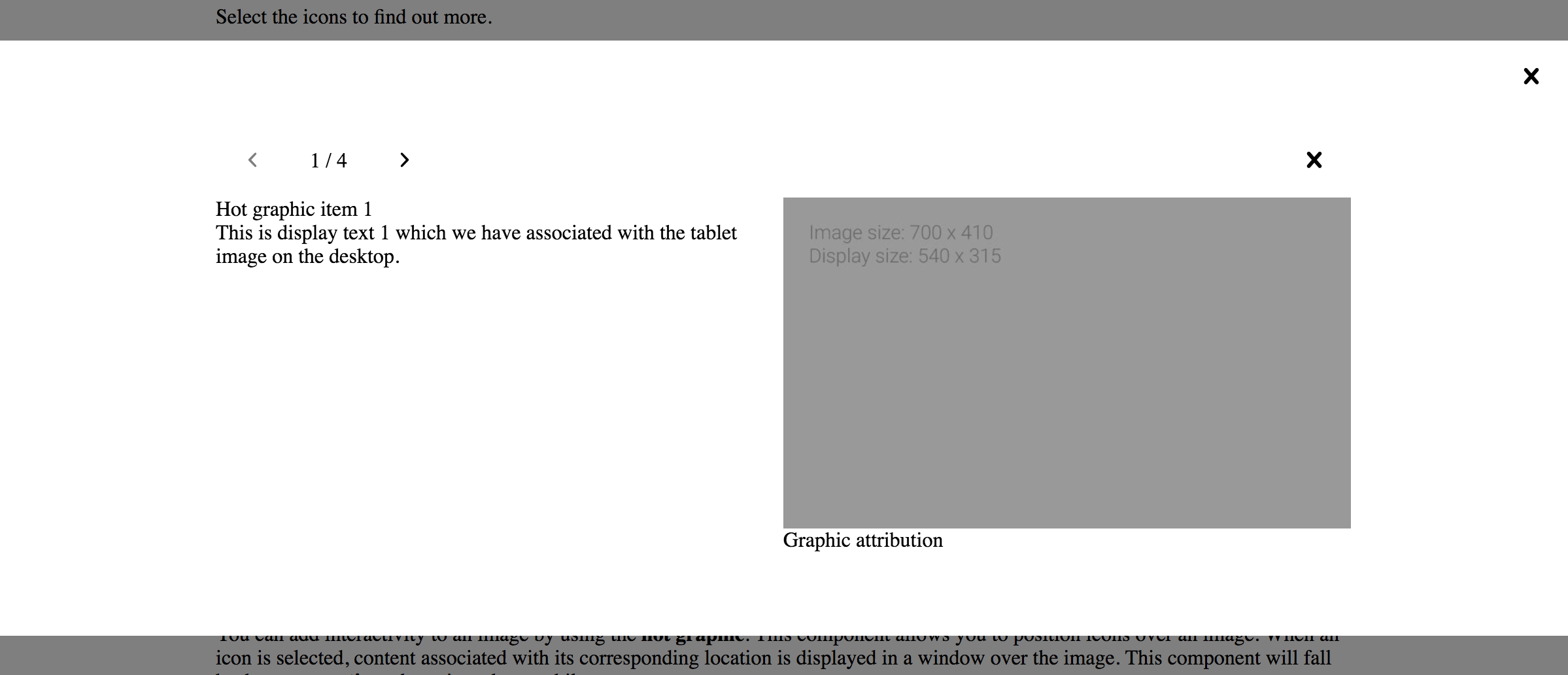 Revert hotgraphic popup to notify styling. · Issue #2148 · adaptlearning/adapt_framework · GitHub