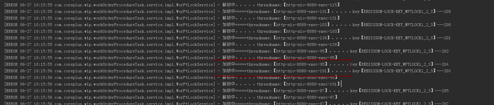 tryLock 锁不住 · Issue #1520 · redisson/redisson · GitHub