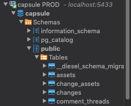 improve dbeaver UX / reduce number of clicks needed to open a table ...