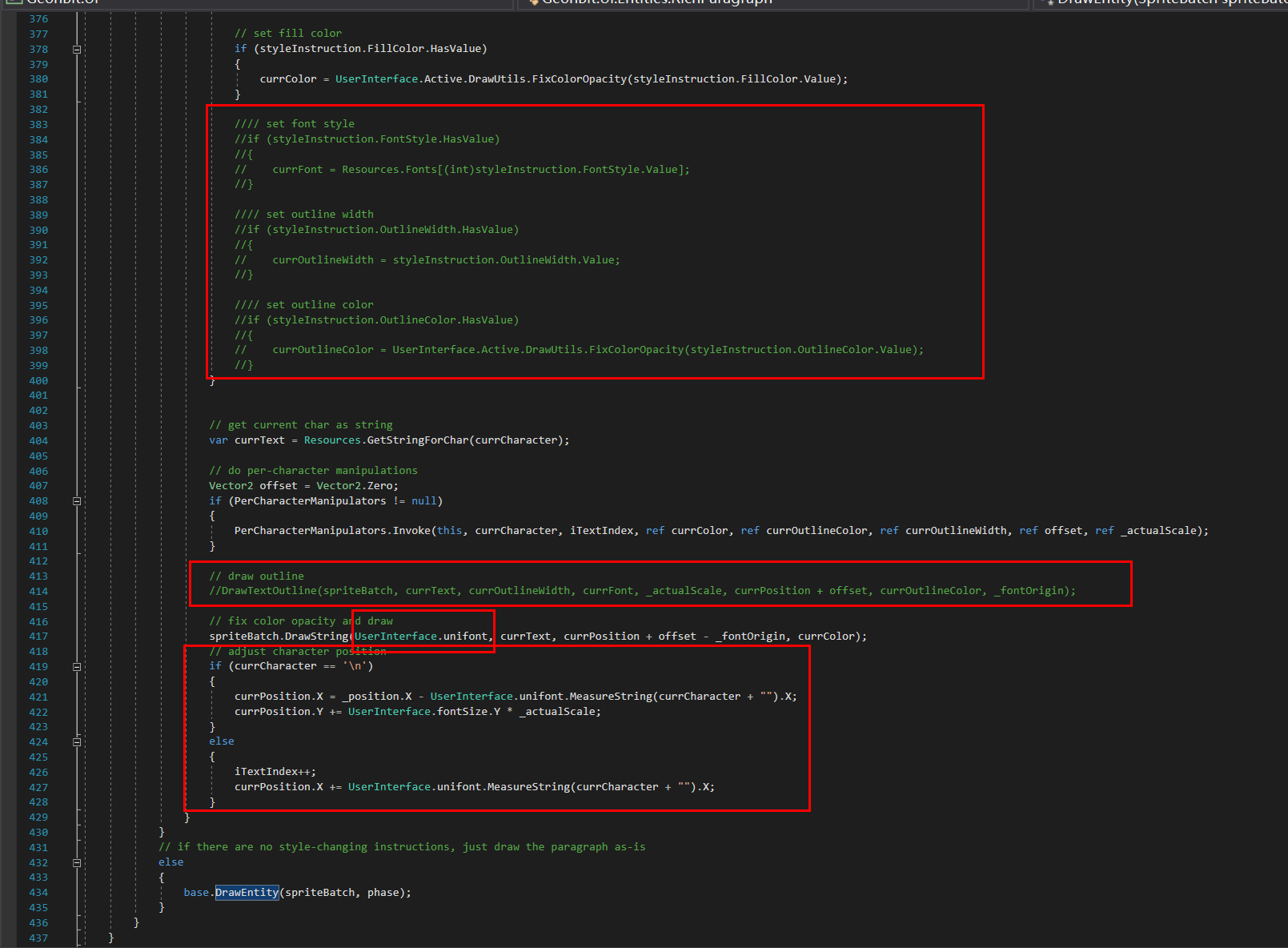 Chinese character support · Issue #79 · RonenNess/GeonBit.UI · GitHub