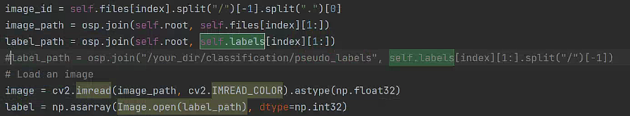 用伪标签训练模型 · Issue #11 · NUST-Machine-Intelligence-Laboratory/nsrom · GitHub