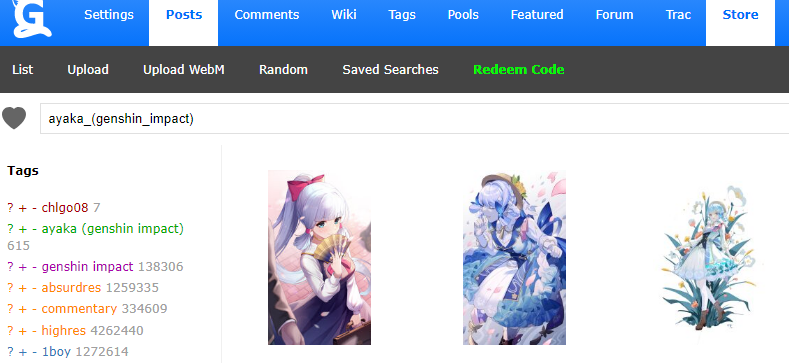 [BUG] gelbooru.com thumbnail tidak muncul · Issue #539 · bebasid/bebasid · GitHub