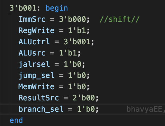 GitHub - bhavyaEE/RISCV-CPU: Developed a RISC-V CPU as part of Instruction Architectures 2nd ...