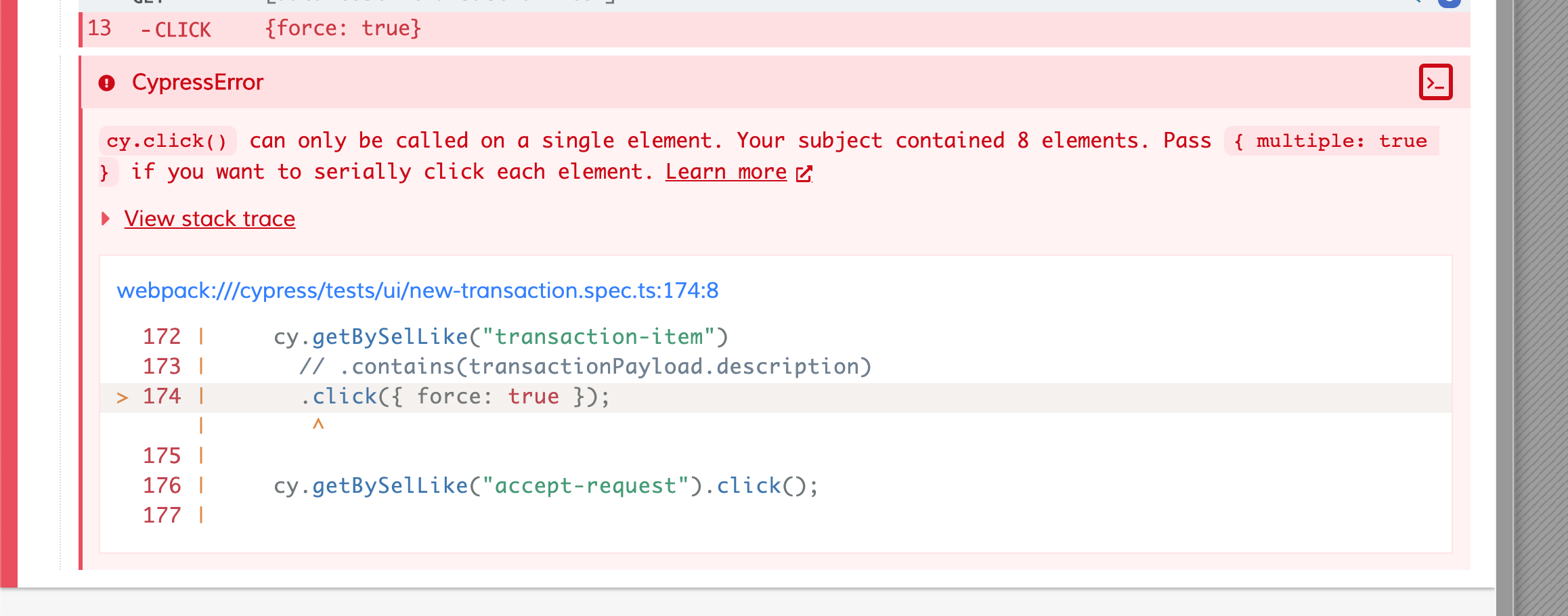 Error File Paths Cant Be Opened In Ide When Using Webpack Protocol · Issue 7294 · Cypress Io