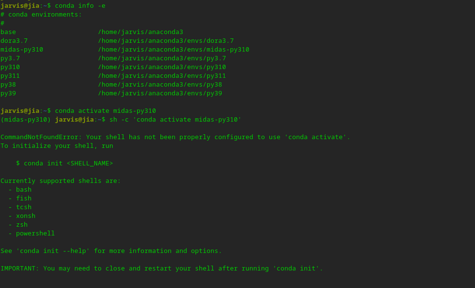 WARN dora_daemon::pending: node `webcam` exited before initializing dora connection · Issue #296 ...
