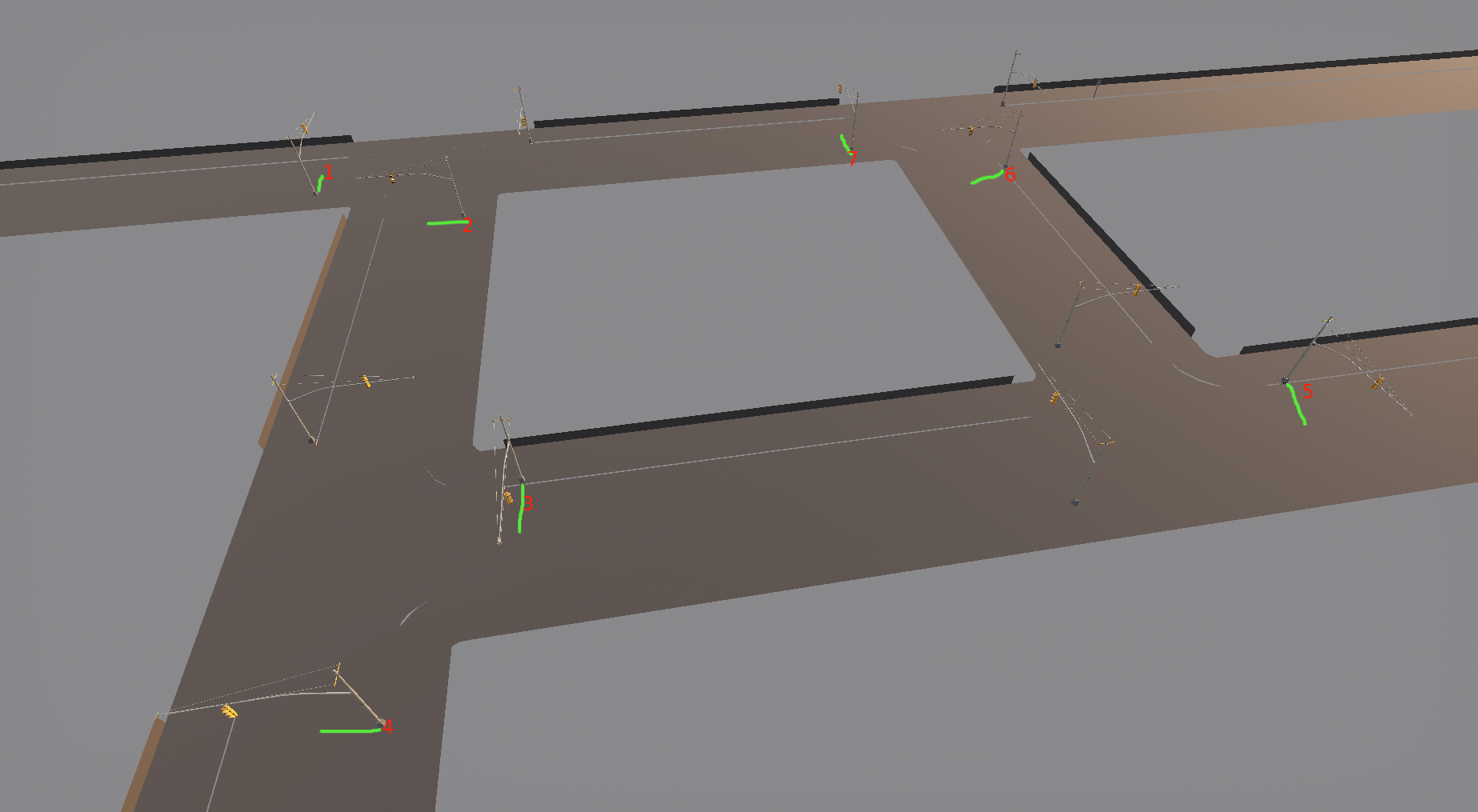 Traffic light related stop_line are generated in incorrect positions ...