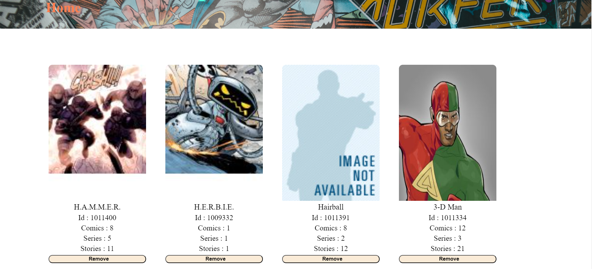 GitHub - rahul9889/SuperHeroApp: Super Hero application is API based application where super ...