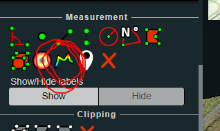 clipping Volume export · Issue #718 · potree/potree · GitHub