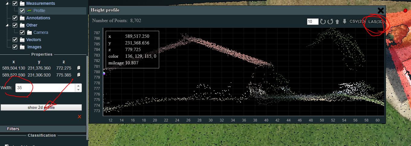 clipping Volume export · Issue #718 · potree/potree · GitHub