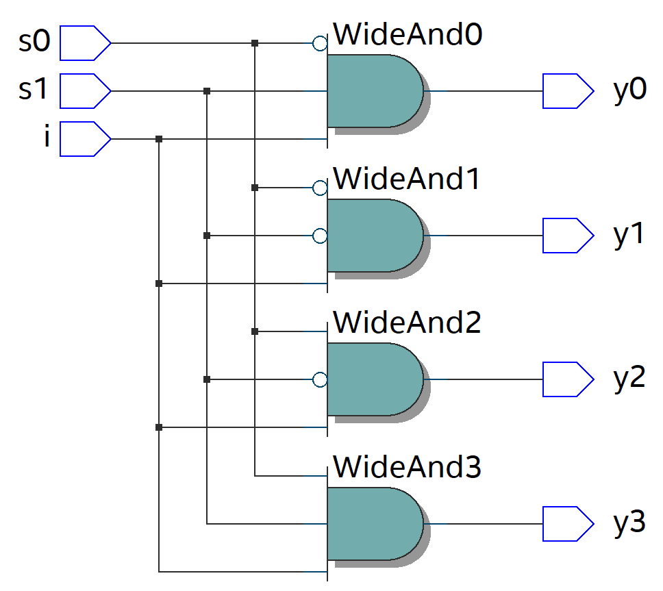 GitHub - Yamunaasri/Exercise-07-Multiplexer-and-De--multiplexer