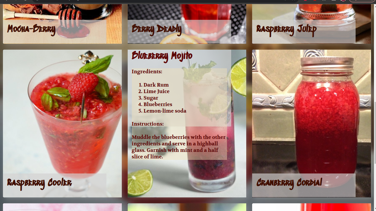 GitHub - MarsMwau/THE-COCKTAIL-HIVE: A web application that allows ...