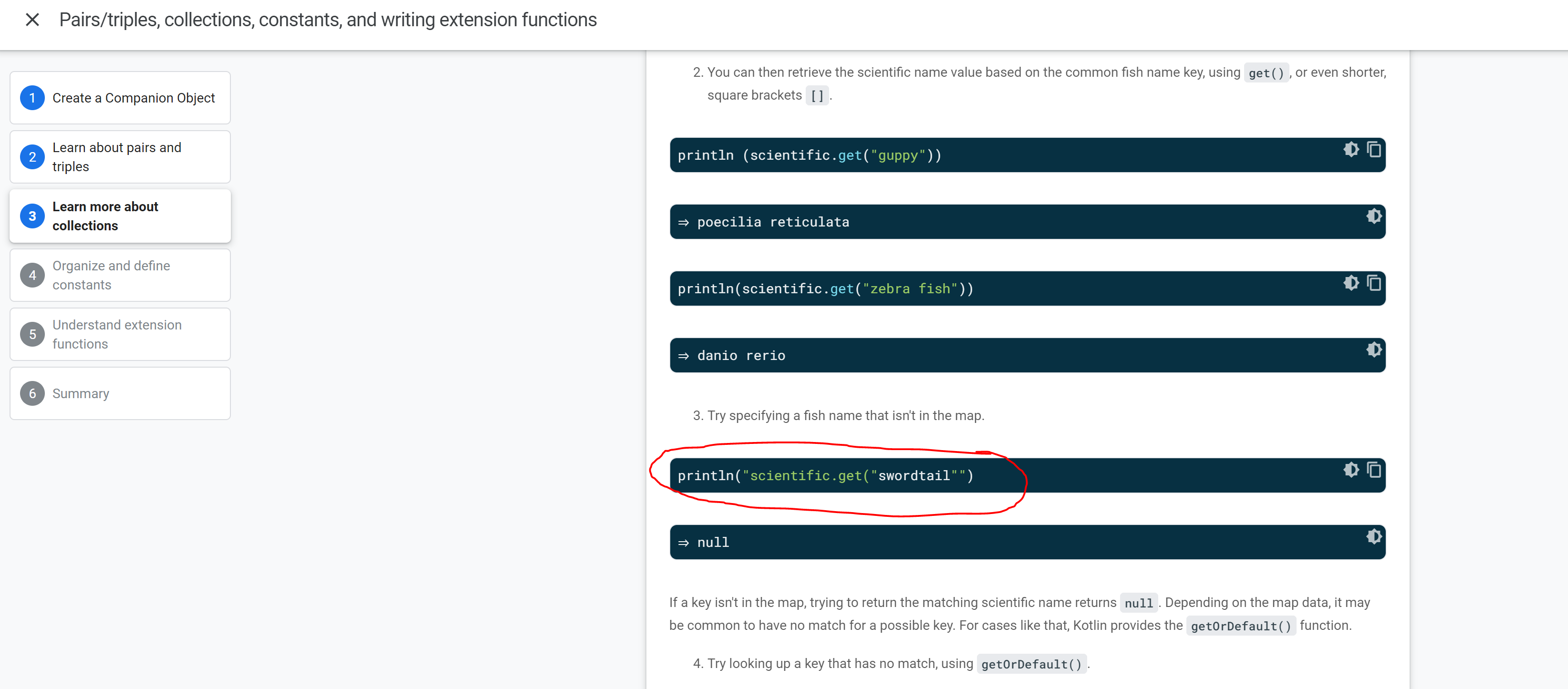 L3.2 Pairs Triples issue: · Issue #145 · google-developer-training ... L3.2 Pairs Triples issue: · Issue #145 · google-developer-training ...
