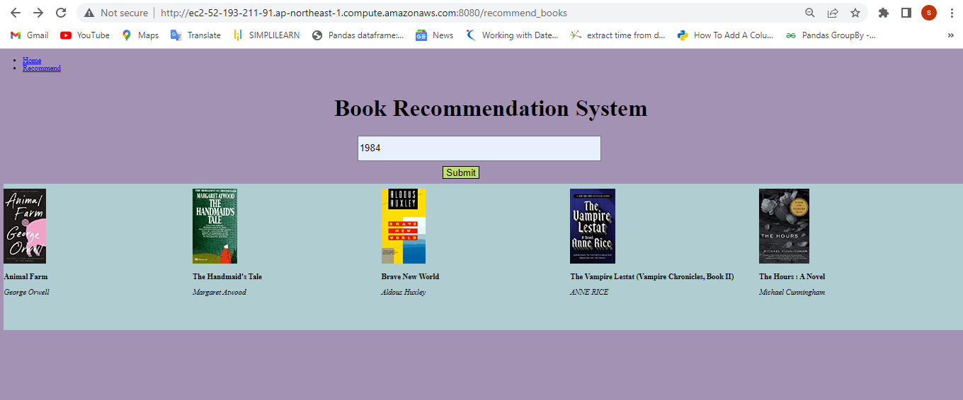 GitHub - SreedeviSagar/book_recommendation_system